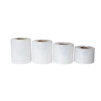 China LLDPE Plastic Stretch Film 30mm To 2000mm Width for sale