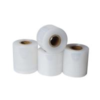 China LLDPE Plastic Stretch Film 30mm To 2000mm Width for sale