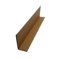 China Packaging Industry Paper Corner Protector Customizable Width 20mm to 150mm Protective Corners for Pallets Cartons and Crates for sale
