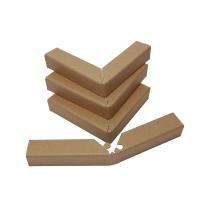 China Customizable Pallet Corner Protectors For Securing Palletized Goods And Reducing Damage Risk for sale
