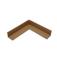 China Customizable Pallet Corner Protectors For Securing Palletized Goods And Reducing Damage Risk for sale