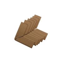 China Customizable Pallet Corner Protectors For Securing Palletized Goods And Reducing Damage Risk for sale