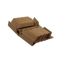 China Customizable Pallet Corner Protectors For Securing Palletized Goods And Reducing Damage Risk for sale