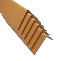 China Customizable Curved Paper Corner Protector Providing Corner Protection Solutions For Various Shipping And Storage Needs for sale