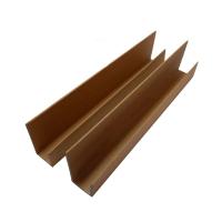 China 50 Grams Paper Corner Protector Customizable Length Width 20mm 150 Mm Ideal for Packaging Protection and Shipping Safety for sale