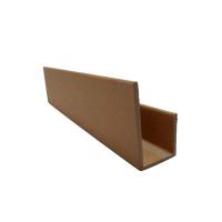 China High Strength Customizable Round Ring Circle Paper Corner Protector For Protecting Paper Edges for sale