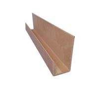 China High Strength Customizable Round Ring Circle Paper Corner Protector For Protecting Paper Edges for sale