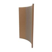 China Storage Application Customizable Edge Protector Paper Offering Protection For Packaging Corners for sale
