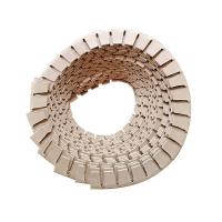 China 20mm to 150mm Width U-shape U-type Paper Corner Protector Provides Protection Of Edges Of Paper Stacks Or Cardboard Boxes During Transport for sale