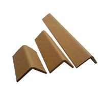 China Eco Friendly L Shape Paper Edge Protector Thickness 1.5mm To 10mm for sale
