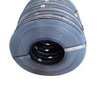 China Rust Proof Galvanized Steel PET Strapping Industrial Grade For Machinery Building Materials for sale