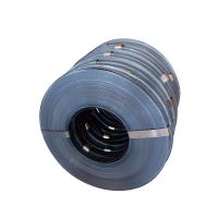 China Rust Proof Galvanized Steel PET Strapping Industrial Grade For Machinery Building Materials for sale