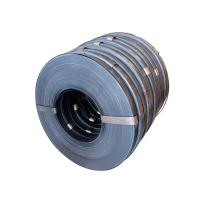 China Rust Proof Galvanized Steel PET Strapping Industrial Grade For Machinery Building Materials for sale