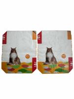 China Typically 25kg To 50kg Pasted Valve Multiwall Paper Bags Made From Recyclable Materials Designed For Stacking And Long Lasting for sale