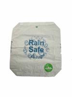 China Designed For Easy Stacking And Storage Pasted Valve Kraft Bags Made From Recyclable Materials Durable Packaging Solution For Bulk Goods for sale