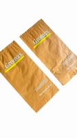 China 2 Layers Garden Waste Bags Various Sizes Tear Resistant for Commercial Landscaping and Gardening for sale