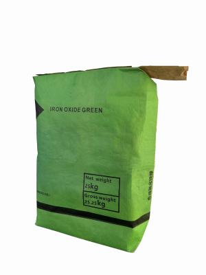 China Polyethylene Colored Multiwall Bags with Flexographic Printing and 70-120 Gsm Per Ply for Product Packaging for sale