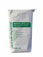 China Customizable Printing Valve Bag with High Moisture Resistance and Strong Tear Resistant Packaging for Cement Chemicals and Powders for sale