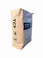 China Flexo Print Open Mouth Multiwall Paper Bags High Tensile Strength For Secure Packaging Of Granular Products for sale