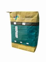 China 70-120gsm Multiwall Kraft Paper Bags with 2-4 Layers and 25kg Capacity for Industrial Packaging for sale