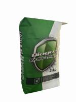 China 25 Kg Weight Capacity Multiwall Bags with Custom Logo Printing and 100% Recyclable Kraft Paper for sale