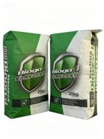 China 25 Kg Weight Capacity Multiwall Bags with Custom Logo Printing and 100% Recyclable Kraft Paper for sale