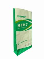 China Customized Printing Moisture-Resistant Square Bottom Self-Standing Multiwall Paper Bags and Sewn Multiwall Bags for sale
