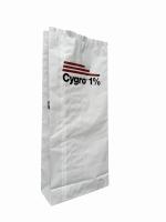 China Customized Logo Moisture-Proof Square Bottom Self-Standing Multiwall Paper Bags for Industrial Packaging for sale