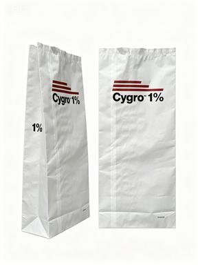 China Customized Logo Moisture-Proof Square Bottom Self-Standing Multiwall Paper Bags for Industrial Packaging for sale