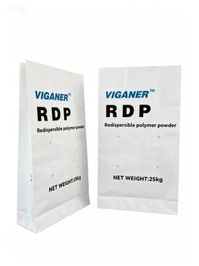China Customized Logo Durable Moisture-Proof Open Mouth Multiwall Paper Bags for Construction Materials for sale