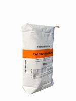 China 25kg Kraft Paper Valve Bag with Waterproof Moisture-Proof Feature and Custom Pattern for Industrial Packaging for sale