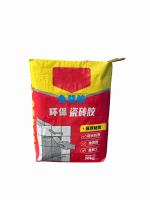 China 80-120 Gsm Kraft Paper Valve Bag with High Moisture Resistance and Good Stack Stability for Industrial Packaging for sale