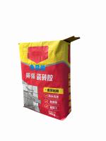 China 80-120 Gsm Kraft Paper Valve Bag with High Moisture Resistance and Good Stack Stability for Industrial Packaging for sale