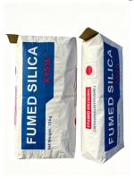 China Self-sealing Valve Multiwall Paper Bags with High Moisture Resistance and Customizable Printing for Bulk Powder Packaging for sale