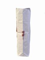 China High Moisture Resistant Kraft Paper Valve Bags with Strong Tear Resistance for Automatic Filling Industrial Packaging for sale