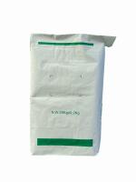 China Custom Sizes Multiwall Kraft Paper Bags with Dust-Free Filling and Moisture-Proof for Industrial Packaging for sale