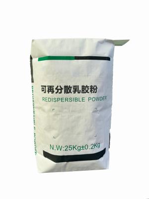China 100% Recyclable Waterproof Moisture-Proof Closed Valve Kraft Paper Valve Bag for Industrial Packaging for sale