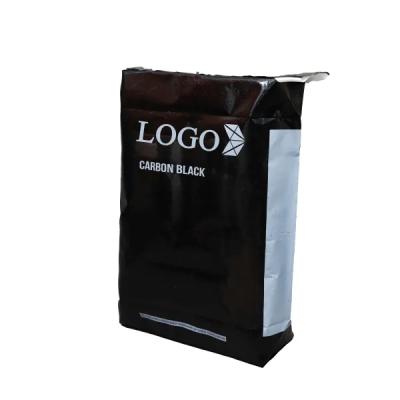 China 100% Recyclable Biodegradable Kraft Paper Valve Bags with Long Shelf Life for Industrial Powder Packaging for sale