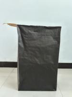 China Customizable Printing Kraft Paper Valve Bags with High Tensile Strength and Recyclable Biodegradable for Industrial Packaging for sale