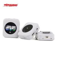 China 797audio WCR01 2.4G USB Digital Output Wireless Microphone Perfect for Kids and Adults for sale