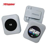 China 797audio WCR01 2.4G USB Digital Output Wireless Microphone Perfect for Kids and Adults for sale