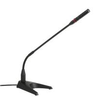 China Conference Microphone 360 Flexible Gooseneck Desktop Condenser Microphone for Church for sale