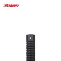 China Professional 3-pin XLR Cable Condenser Shotgun Microphone for INTERVIEW Recording for sale