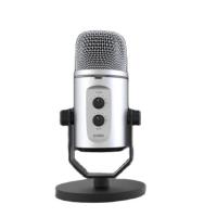 China 797audio AUCR01 High End USB Condenser Microphone Wireless Microphone for Mobile Phone Wireless Microphone on Batteries 120DB for sale