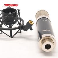 China U95S Large Diaphragm Vacuum Tube Condenser Microphone for Recording by Audio OEM/ODM for sale