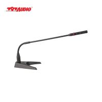 China 797Audio ACCR02 Conference Microphone 360 Flexible Gooseneck Desktop Condenser Microphone Plastic Wired Kids Microphone Singing for sale