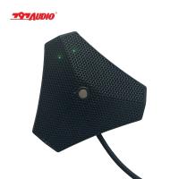 China Handheld USB Recording Electret Condenser Microphone with XLR and Wide-range Frequency for sale