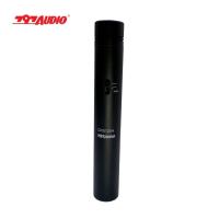 China 797AUDIO ACCR01 Professional Shotgun Mic Pencil Condenser Microphone Black Pro Pickup Microphone Metal Wired Kids Microphone for sale