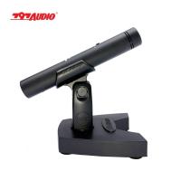 China 797AUDIO ACCR01 Professional Shotgun Mic Pencil Condenser Microphone Black Pro Pickup Microphone Metal Wired Kids Microphone for sale