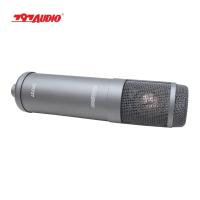 China F-8 Polar Pattern Condenser Microphone for Studio Recording 797Audio ATCR02 CR727 OEM for sale